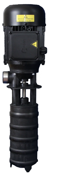 DP 60 Series max 60l/min. – Terisma